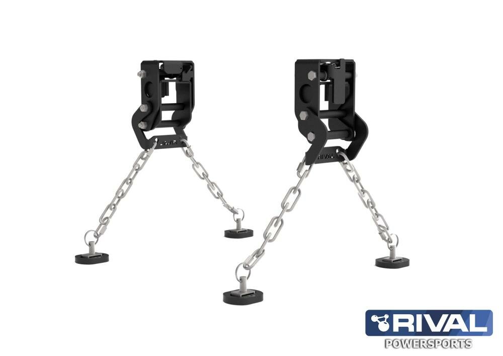 Крепление в прицеп для мотоцикла Lite / 444.0124.1 / Rival Powersports