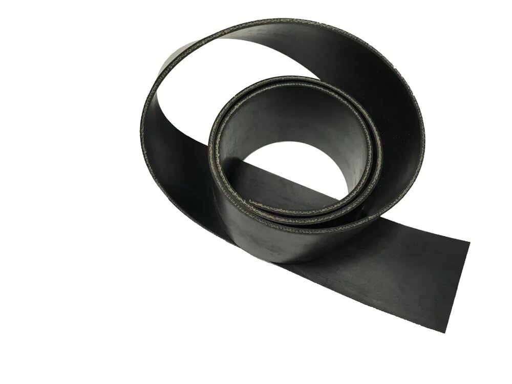 Лента под ворота , 4м , тол 6мм , ширина 8 см