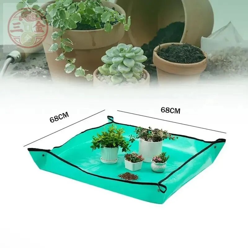 Коврик для пересадки растений 1 шт