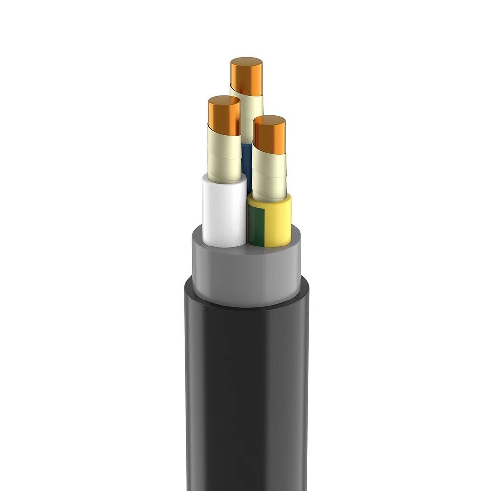 Кабель Кабэкс ВВГнг(А)-FRLS 3х2,5 Кабэкс ВВГнг(А)- FRLS 3х2,5ок-1