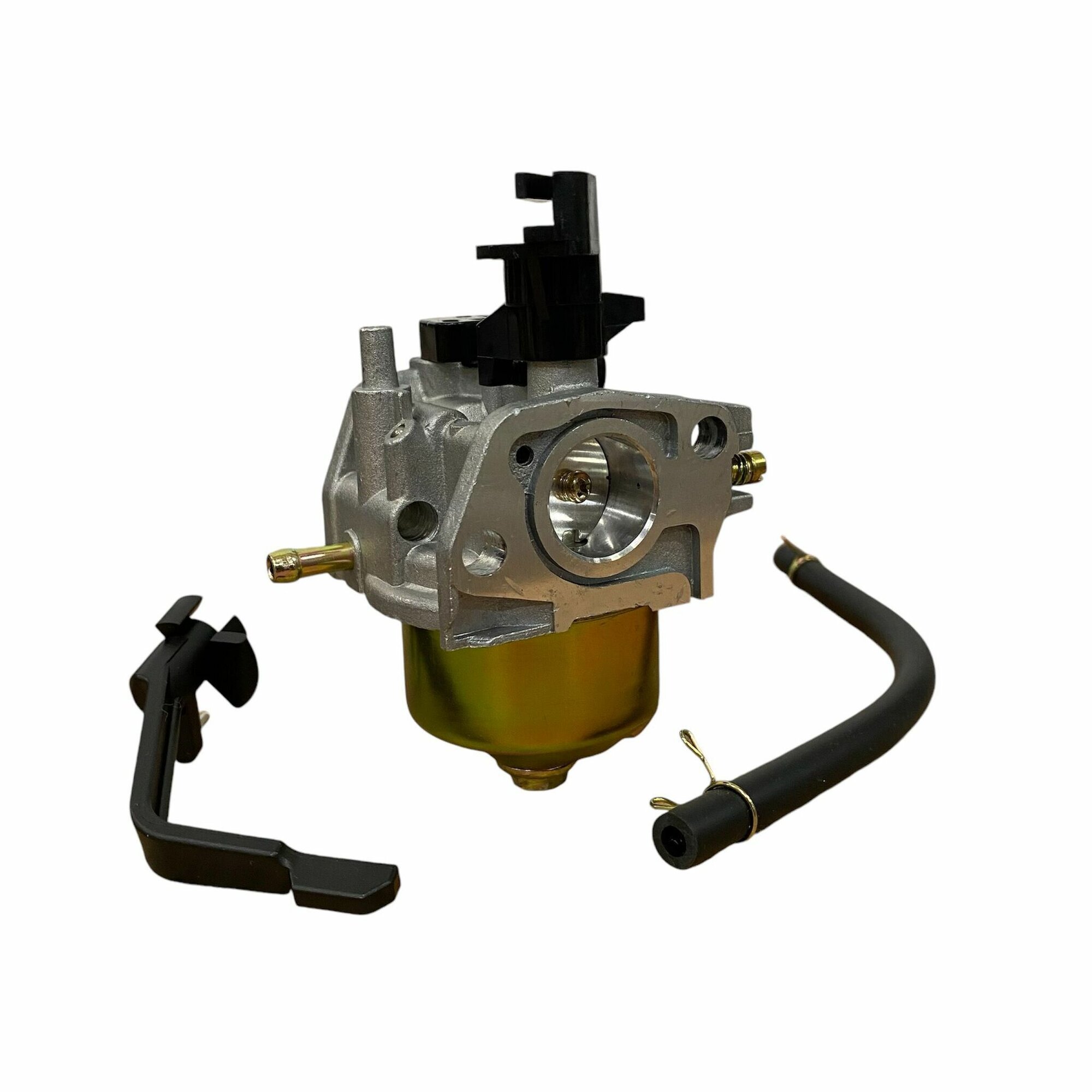 Карбюратор 168/170 без крана на бензогенератор