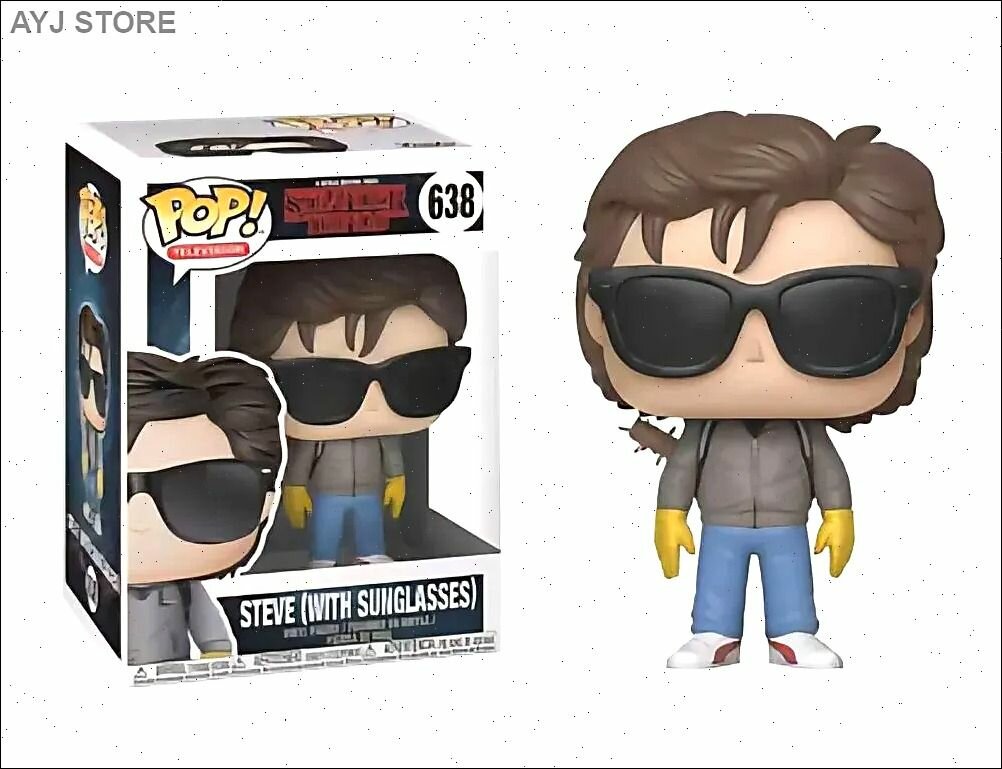 Funko Pop серия Очень странные дела /Стив Харрингтон в солнцезащитных очках