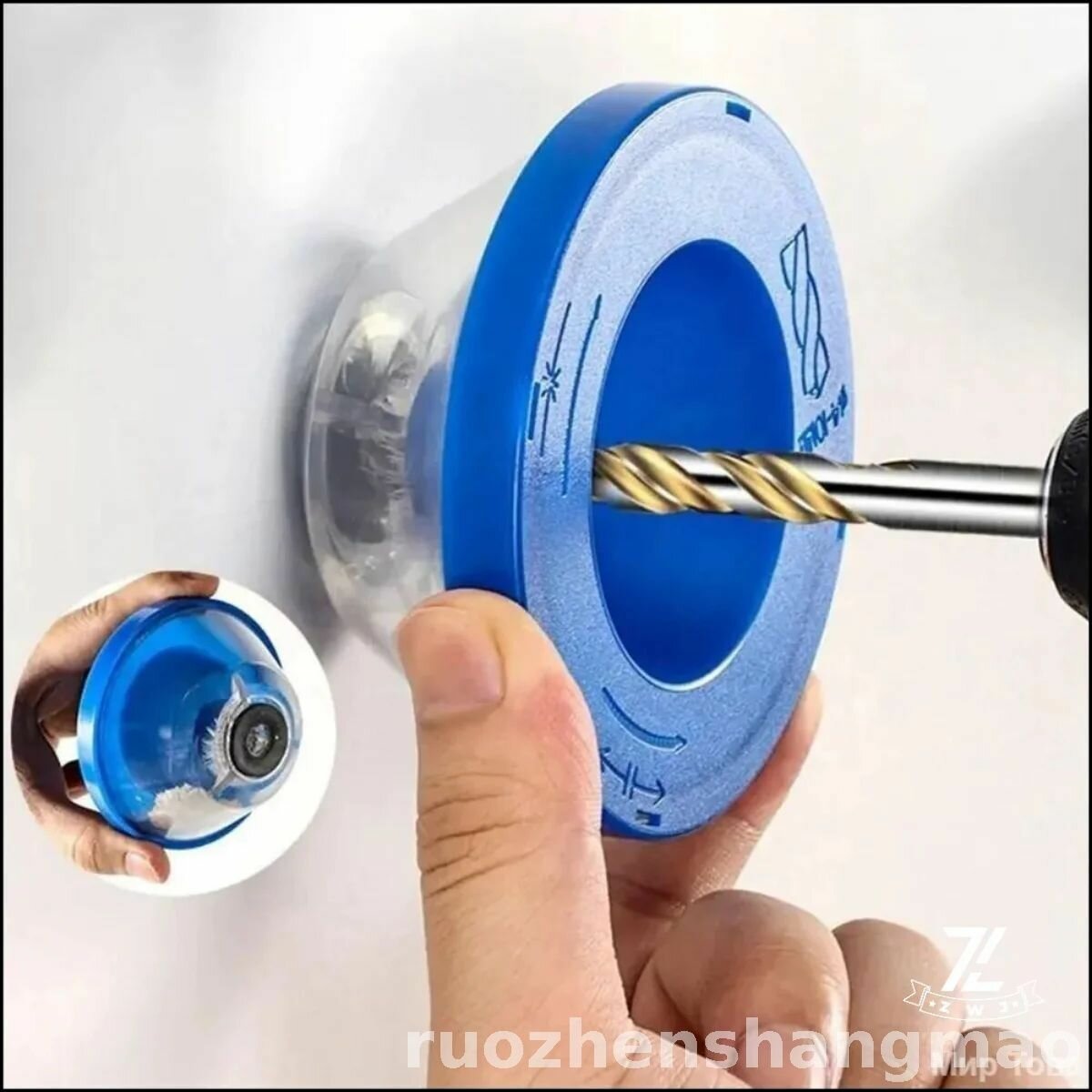 Эксклюзивный комплект пылезащитных чехлов для дрели, 5 шт