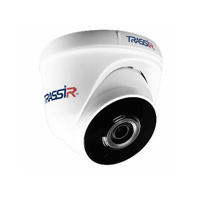IP-Камера TRASSIR TR-D8121IR2W v3 (2.8 mm)