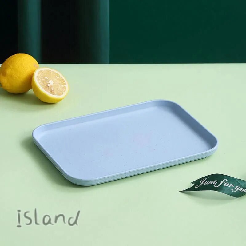 Поднос с ножками, 24 см х 17 см, 1 шт