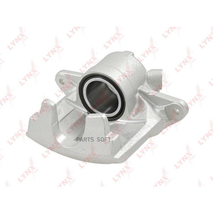 Суппорт тормозной передний R RENAULT Megane II 02> / Scenic II 03-08 от официального дистрибьютора, LYNXAUTO, артикул BA3336