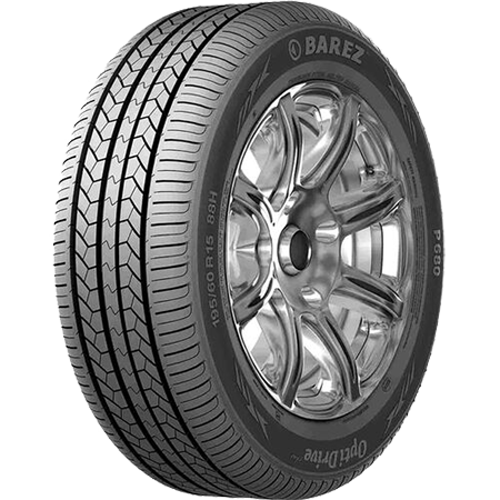 Летние автошины Barez Opti Drive Plus P680 195/60 R15 88H