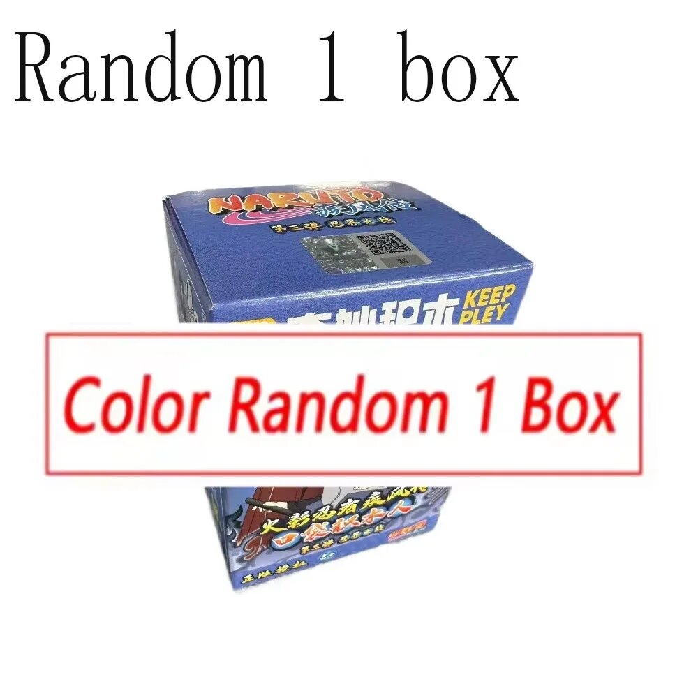 Keeppley Наруто, строительные блоки, цвет: 79003-Random 1 box