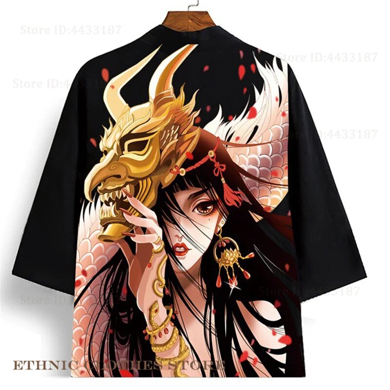 CEARPION Кардиган-кимоно вискоза полиэстер S, Kimono cardigan 7