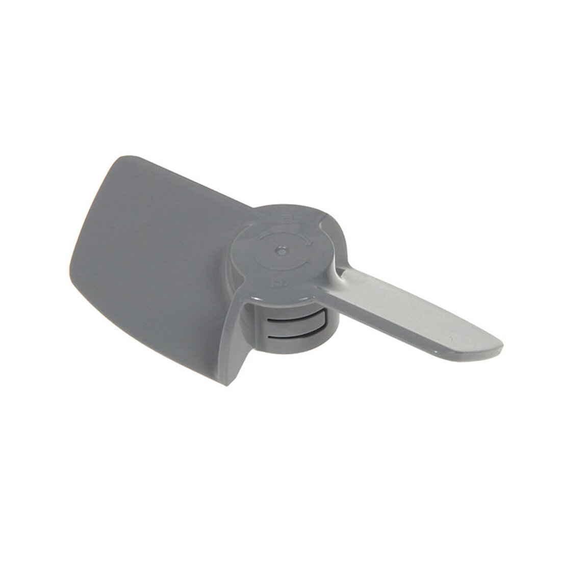 Нож-лопатка MQ5000 насадки пюре блендера Braun (7322112274)