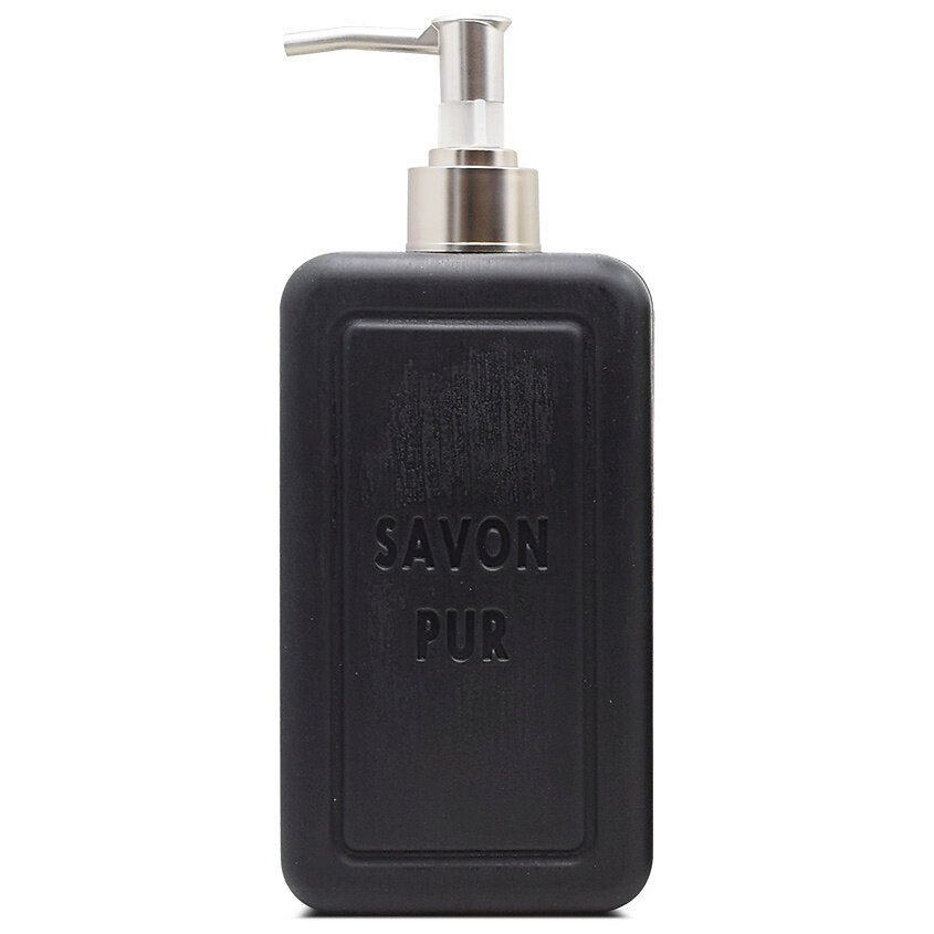 SAVON DE ROYAL Мыло жидкое для мытья рук Savon Pur Black, 500 мл
