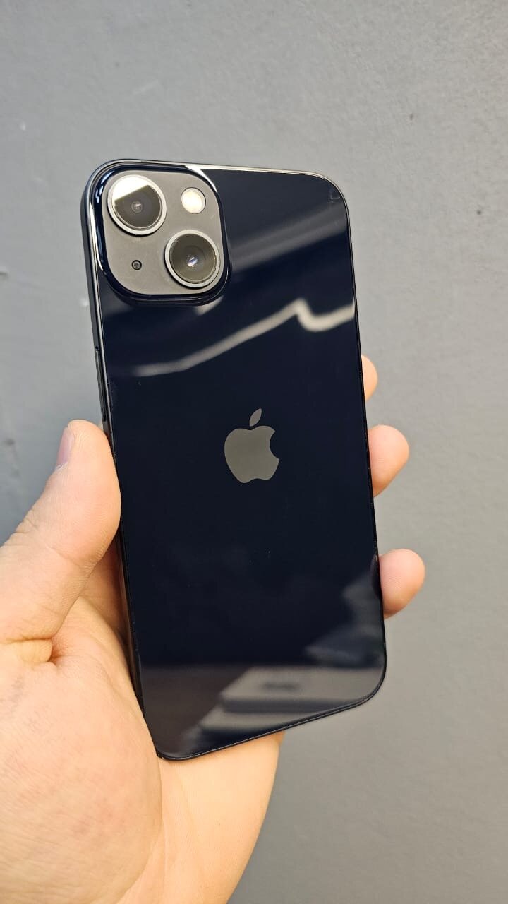 Смартфон Apple iPhone 13 128 ГБ Черный Black Face ID не работает #11