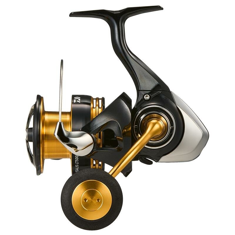 Катушка безынерционная Daiwa 23 Legalis LT5000 CXH (JDM)