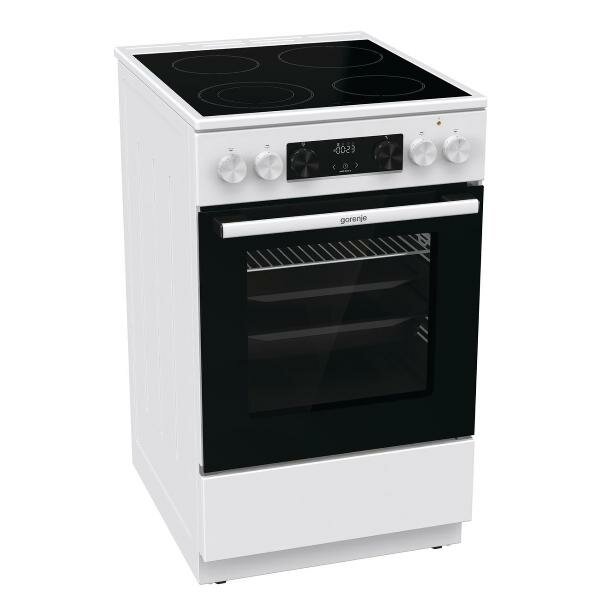Электрическая плита Gorenje GEC5C40WC