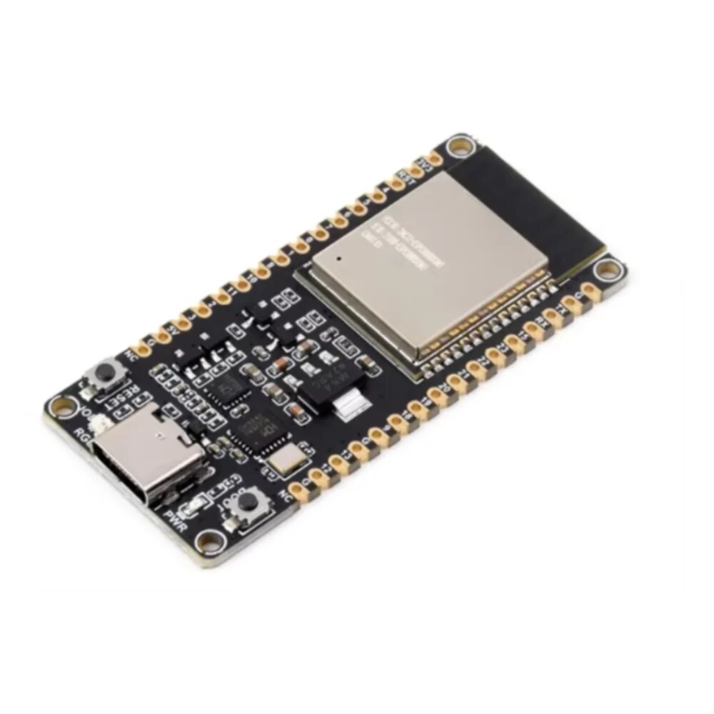 Плата разработки ESP32-C6 с Wi-Fi и Bluetooth, основная плата со встроенным модулем ESP32-C6-1-N8