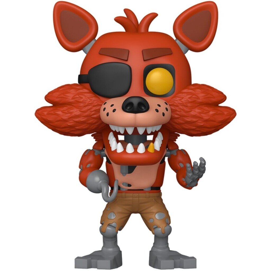 Фигурка Funko POP! Games: Five Nights at Freddy's - Foxy 87115 (1062) Фокси
