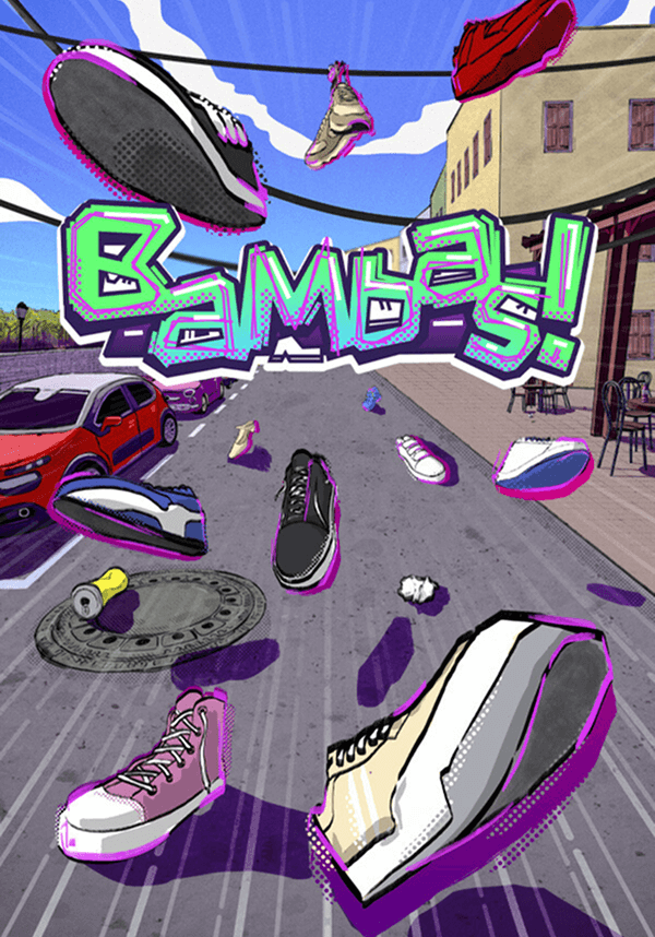 Игра Bambas! ключ активации Mac, PC STEAM DevilishGames Action