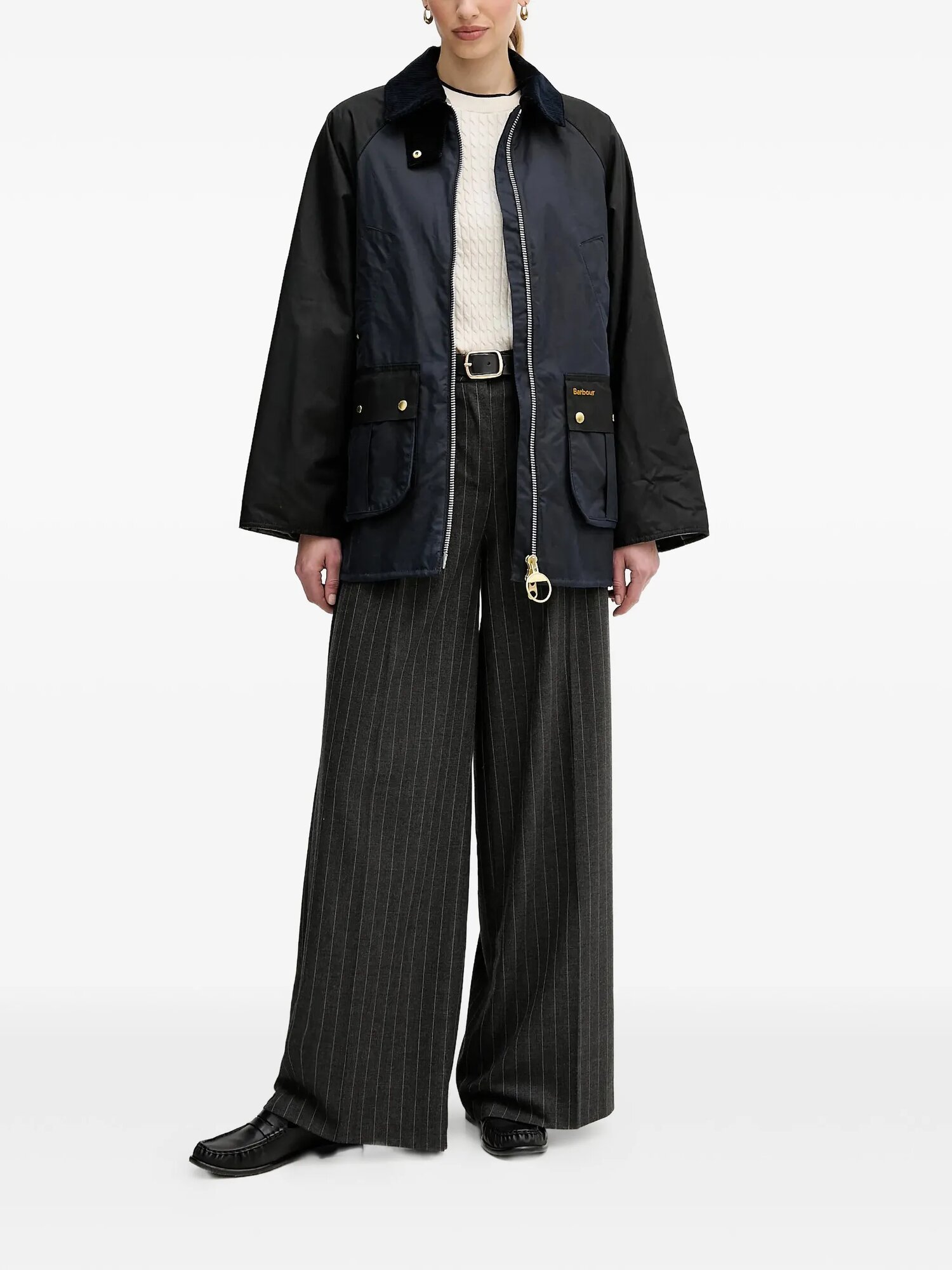 Куртка Barbour Kettlewell, размер 12, blue — фото 1