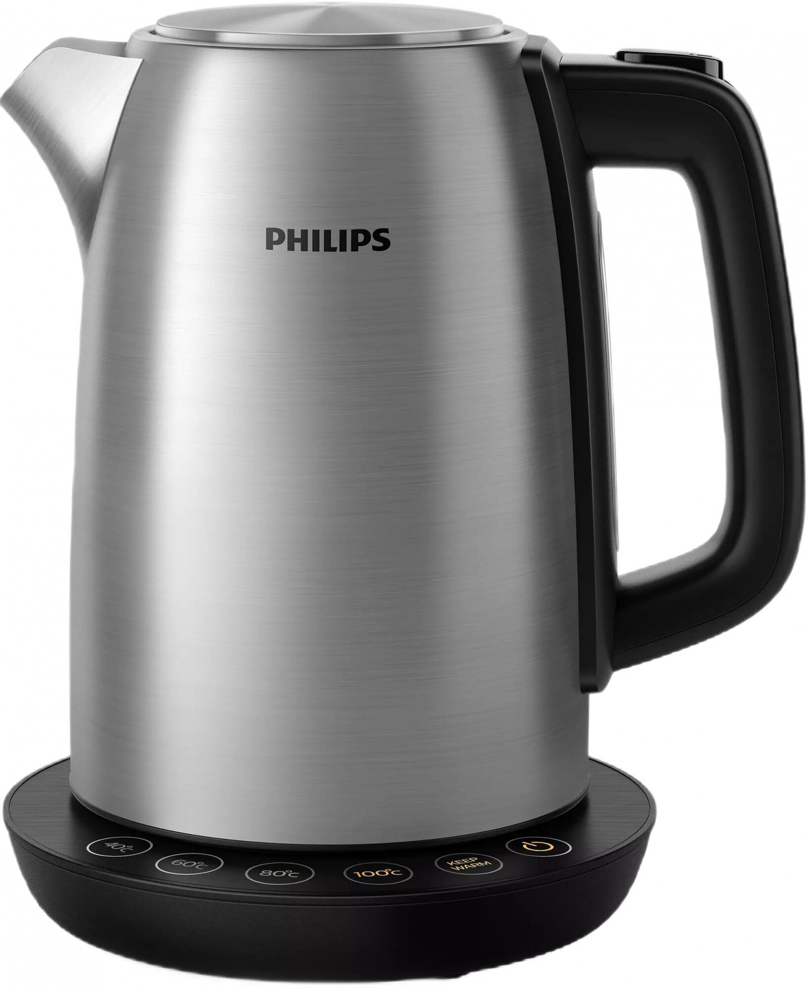 Чайник электрический Philips HD9359 нержавеющая сталь, металл (HD9359/90)