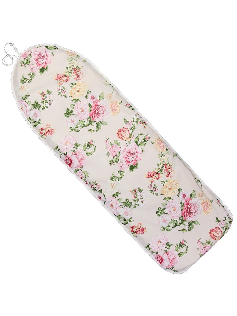 Чехол для гладильной доски 130х42 см Марья Искусница с войлочной подкладкой, универсальный сменный аксессуар, ЧВ1.