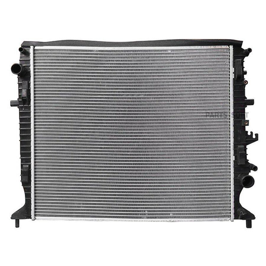 Радиатор Geely Atlas 16-22 SAT ST-10-0080 | цена за 1 шт