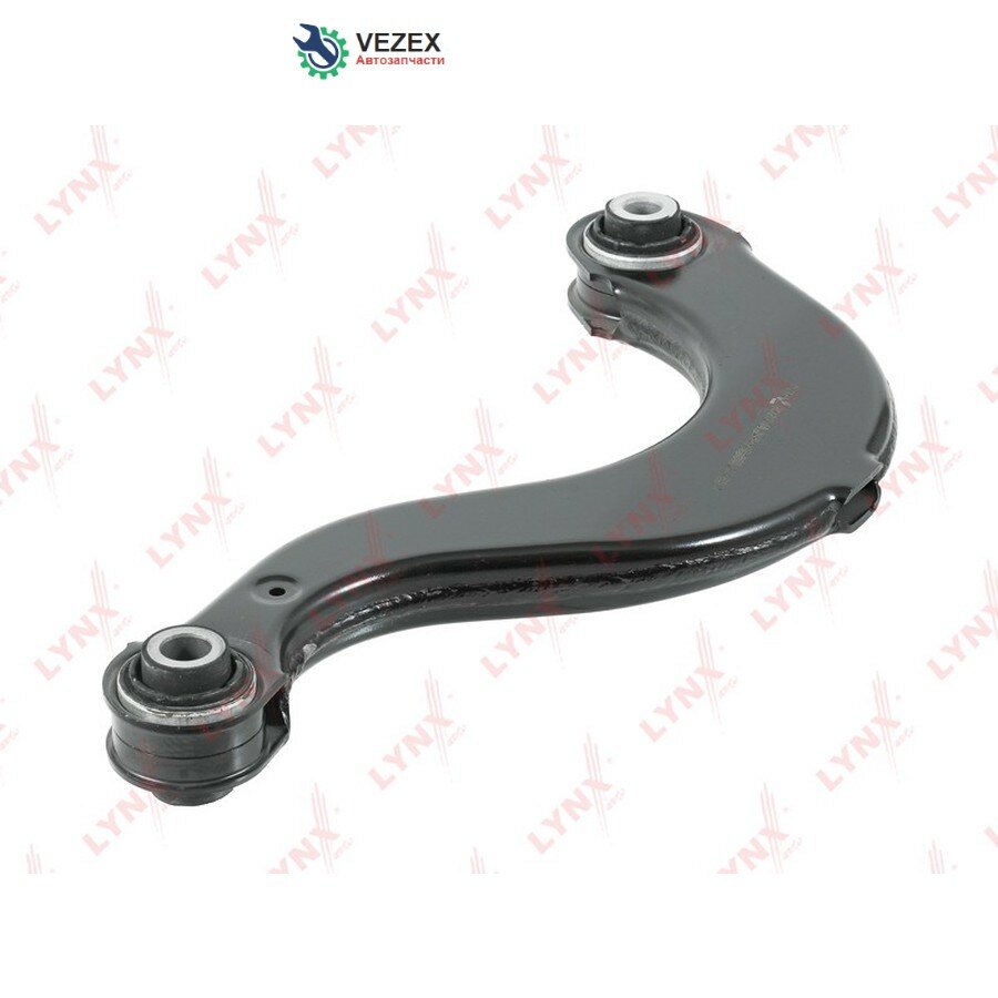 LYNXAUTO C5609LR Рычаг верхний L/R / Зад. подв. подходит для AUDI A3 1.2-2.0D 12 / Q3 1.4-2.0D 13, SKODA Octavia(5E) 1.2-2.0D 12 / Yeti 1.2-2.0D 14, VW Golf VI-VII 1.2-2.0D 08 / Jetta IV 1.2-2.0D 10 C5609LR