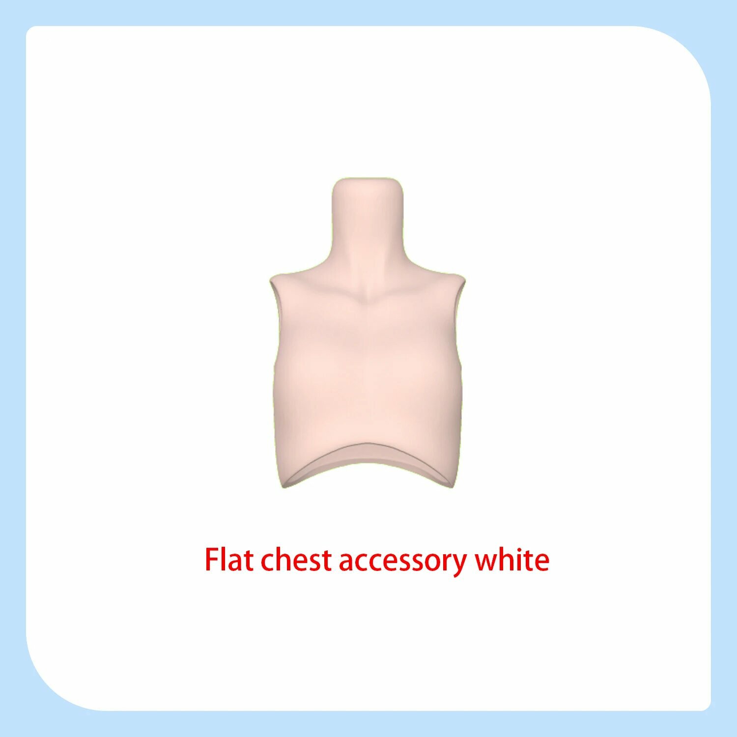 Кукольный шарнирный корпус 1/12 для кукол Ob11, P10, Ymy Белый, A2