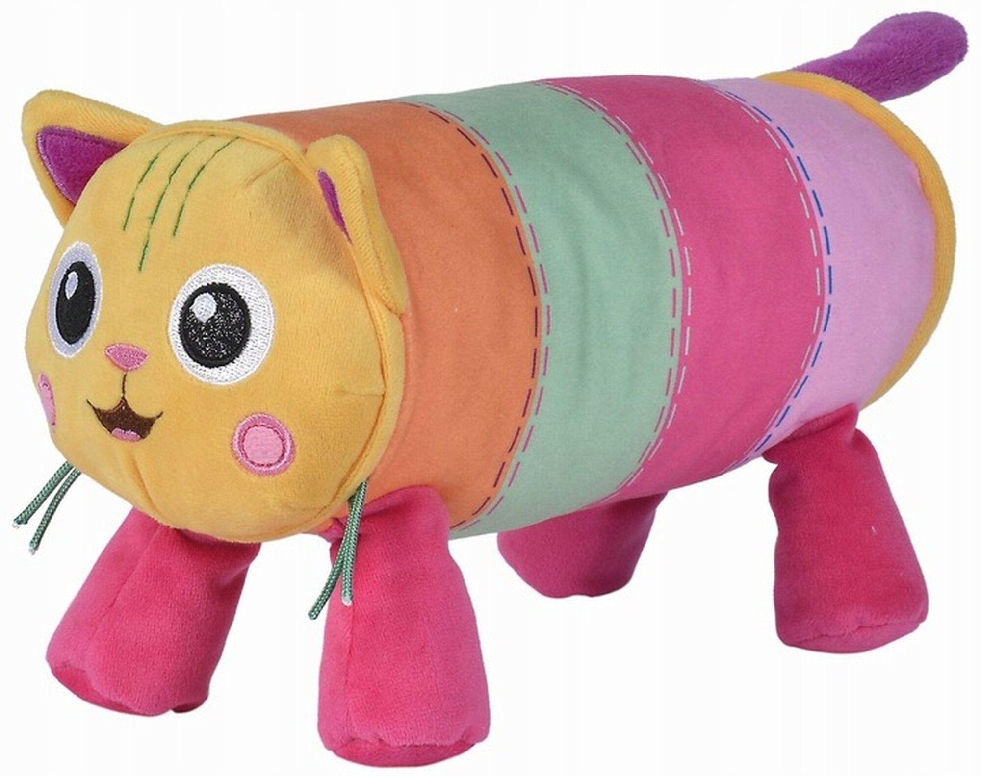 Мягкая игрушка Simba - Игрушка-подушка Кошка, Кукольный домик Габби, 25 см. - Симба 6305875236