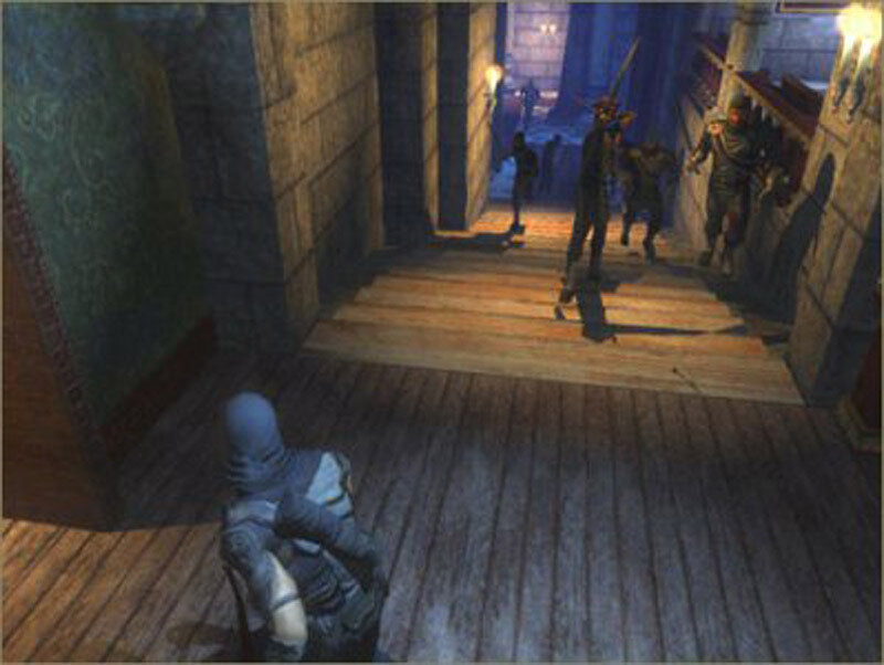 Thief: Deadly Shadows, Все страны — фото 1