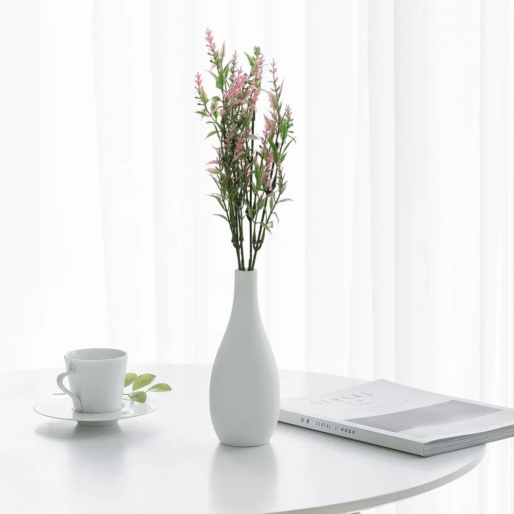 Стабилизированные цветы Лаванда, 5 см, 21 гр, 5 шт