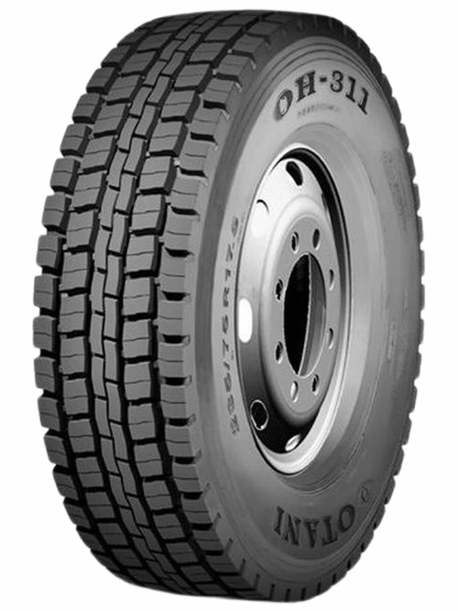 Автошина 235/75R17.5 TL 132/130M PR14 OH-311 OTANI (ведущая)
