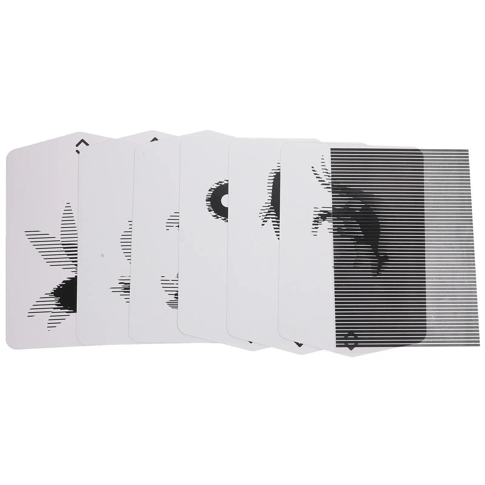 Набор для детского оптического анимационного эксперимента: развивающий научный проект для детей, DIY-поделка, обучающая деятельность, дошкольный эксперимент