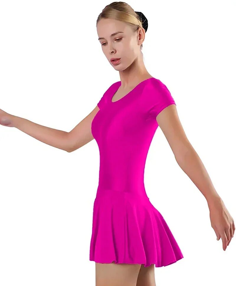 Комбинезон для гимнастики и танцев