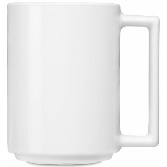 Набор кружек Luminarc A LA BONNE Q9223 белая, 6шт, 380 мл.