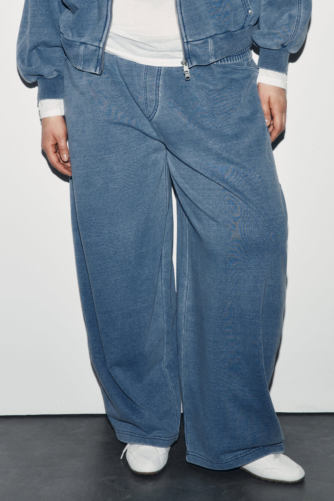 Брюки plus size