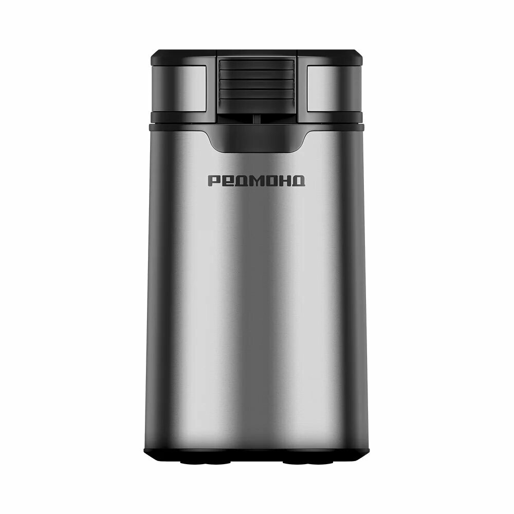 Кофемолка REDMOND CG804, металлический корпус, ротационные ножи