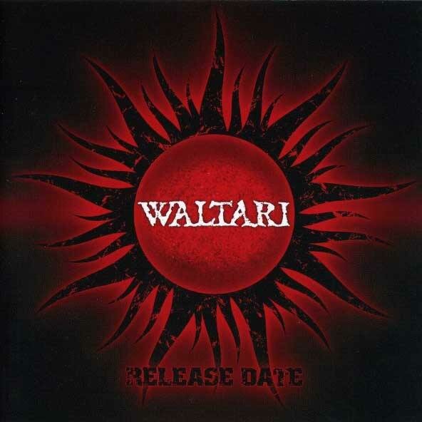 Компакт-диск Warner Waltari – Release Date