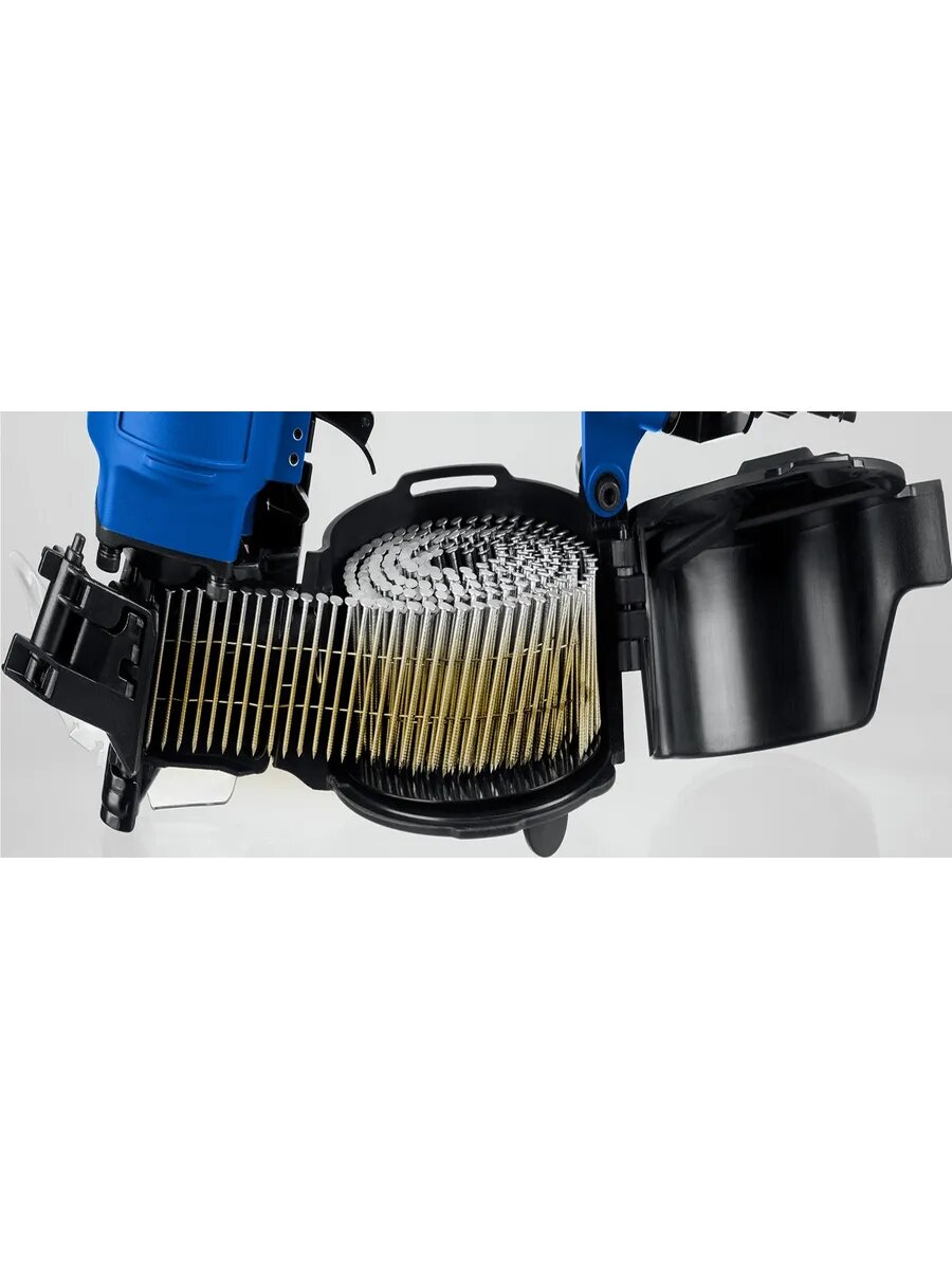 CNW 50 х 2.3 мм, барабанные гвозди рифленые, 9000 шт