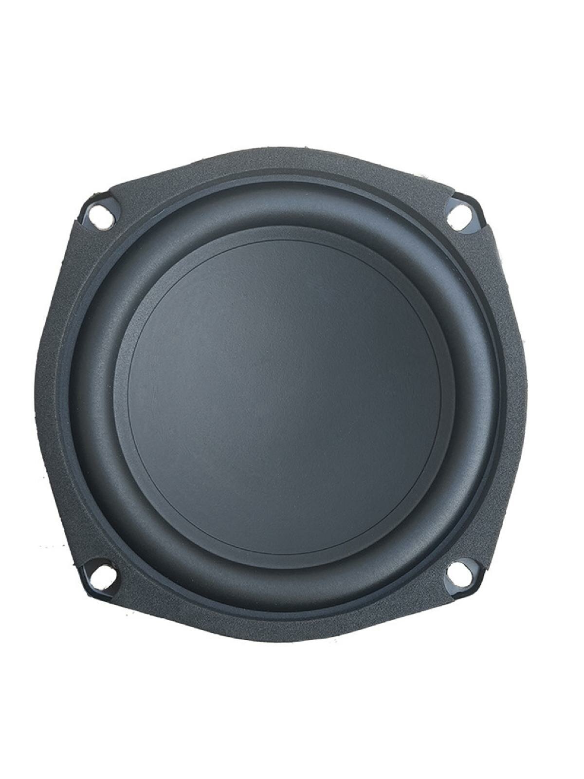 5,25-дюймовый сабвуфер, 4 Ом, звуковой динамик для проекта DIY для любителей музыки