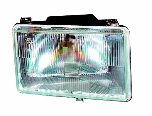 Фара ГАЗ-31029, 3110, Газель, М-2141 правая (6002.3711-БЛ)