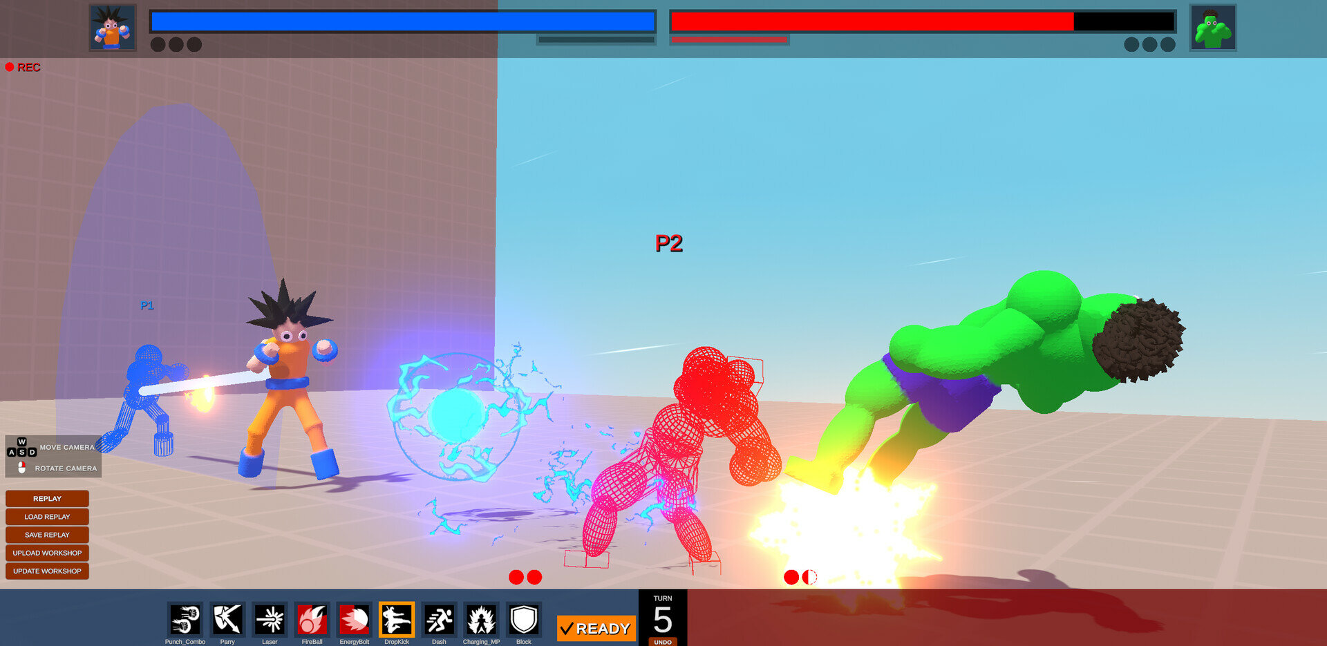 FAS: Fight Action Sandbox Steam Ключ • Активация Steam • регион Весь мир