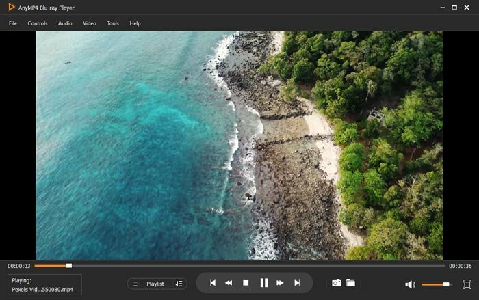 AnyMP4 Blu-ray Player Ключ (1 Year / 1 PC) | купить цифровой ключ для активации в России