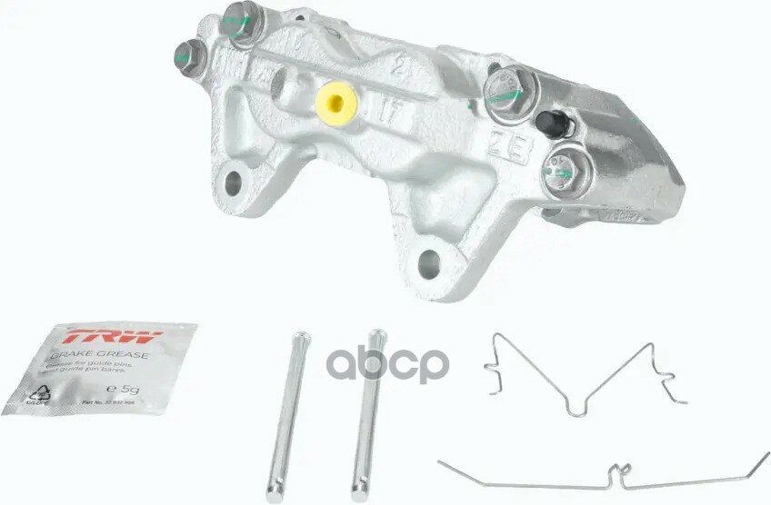 Суппорт торм. пер. L TOYOTA Land Cruiser 4.0/ 3.0D 03-> TRW арт. BHU333E