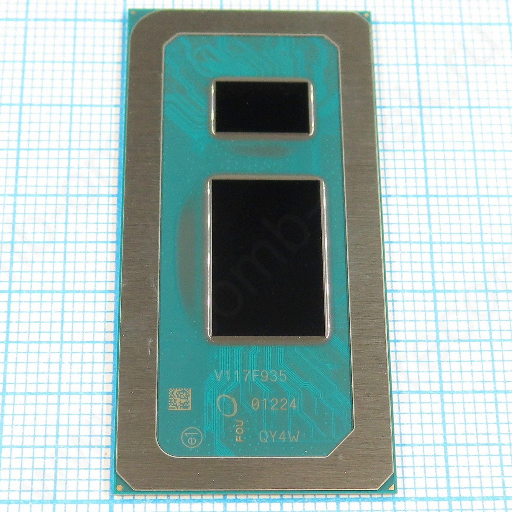 QY4W i7-12xxU ES Intel Core i7 Mobile Alder Lake-U BGA1744 - процессор для ноутбука