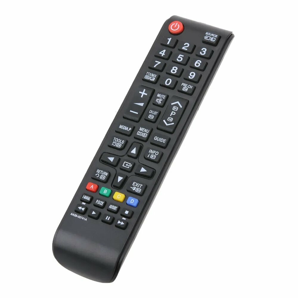 Пульт ДУ для ТВ Samsung AA59-00741A, черный