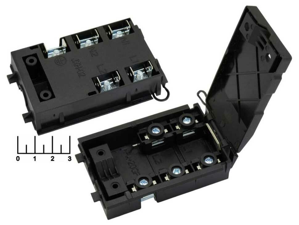 Колодка клеммная для электроплиты JXH-02 YF16-5E (7247)