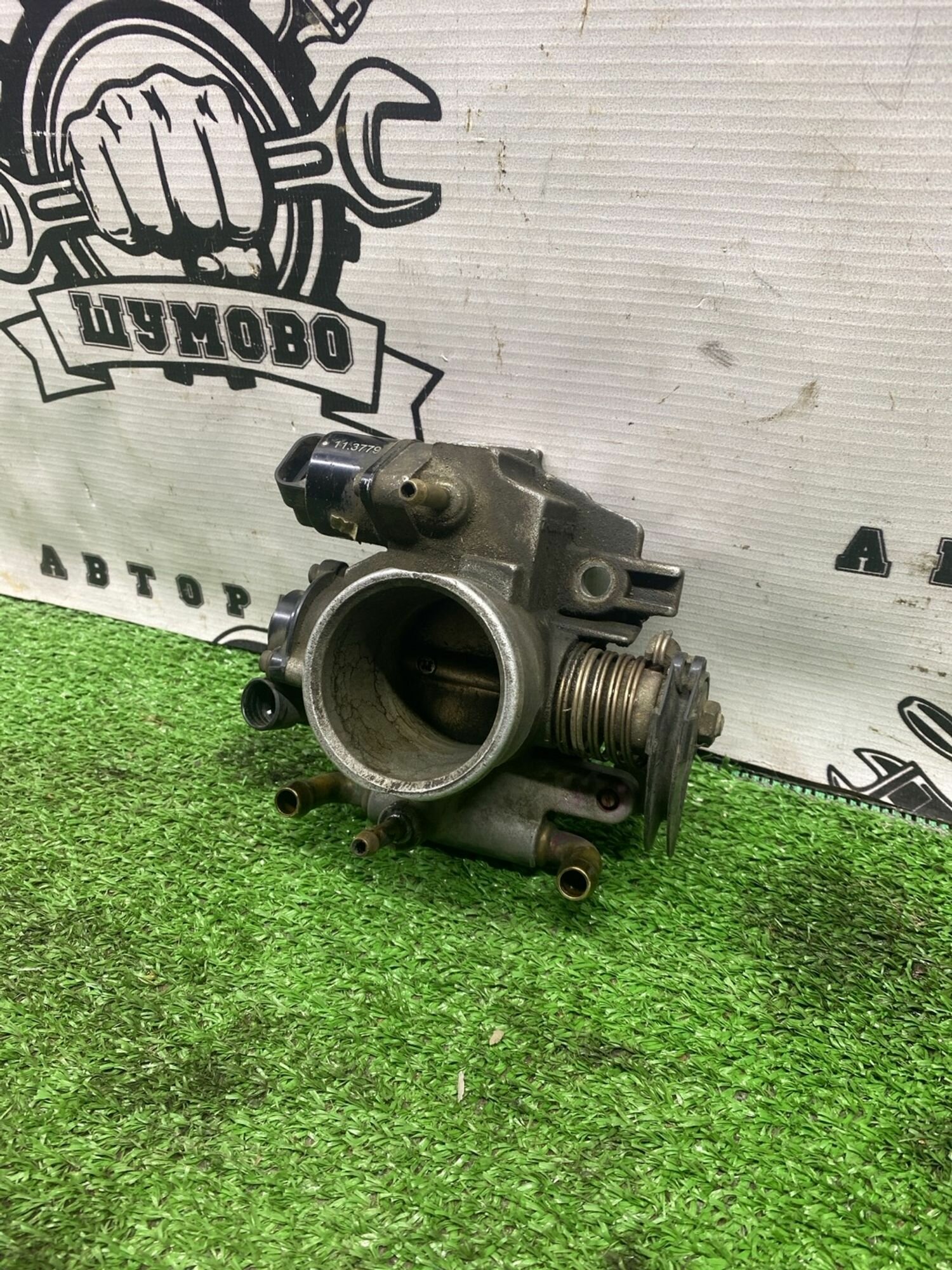 Дроссельная заслонка ВАЗ (LADA) 2114 Samara 2006 с пробегом