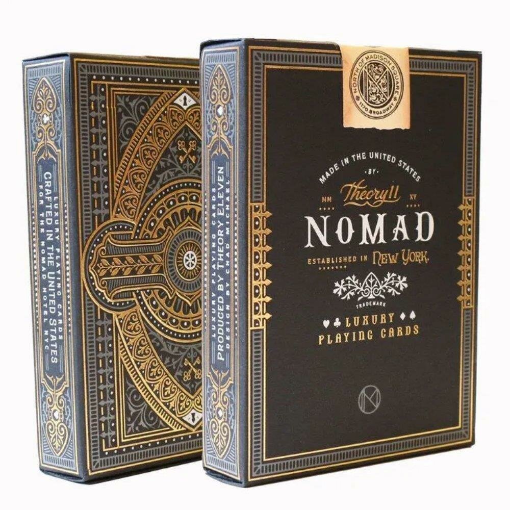 Карты "Nomad" 61901 Theory11