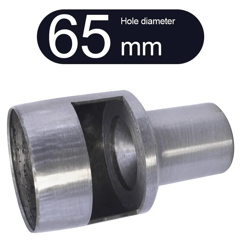 Пробойник для кожи 65mm Circular Hole icobbler PG39E21-100