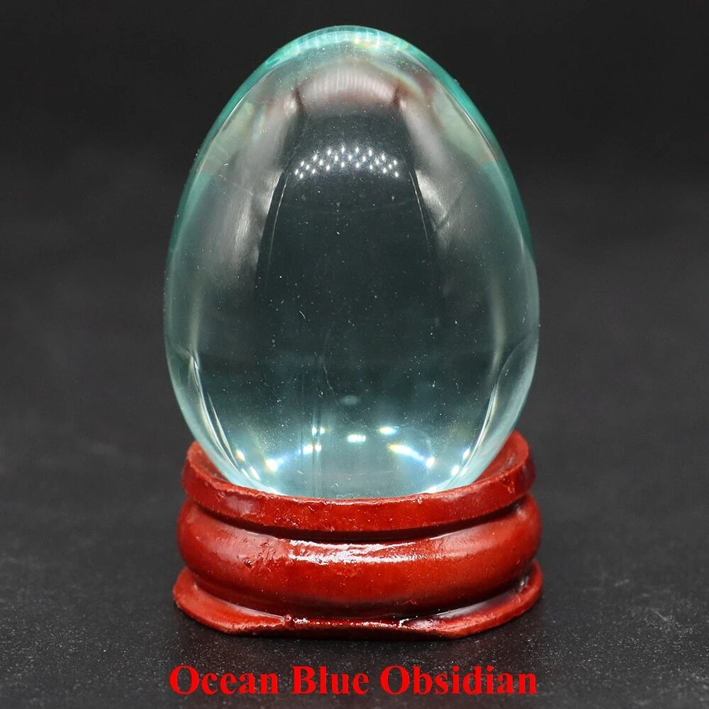 Яйцо Yoni 30x40 мм, натуральный камень, аметист, кварц, массажный камень, энергия, минеральный образец, украшение для дома, подарок